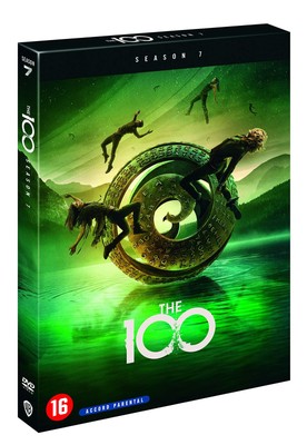 Les 100 - Saison 7 (DVD) Bob Morley ed Fraiman Eliza Taylor Dean White ...