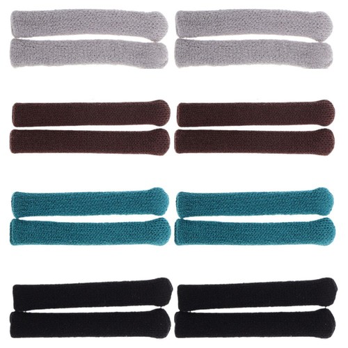 8 Pairs Spectacle Temples Eye Glasses Ear Grippers Eyeglass Cushions ...