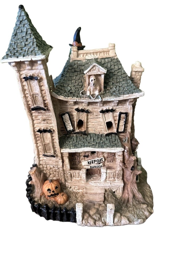 Haunted Halloween House Lights Sound International Resourcing Service ...