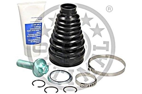 OPTIMAL Drive Shaft Bellow Set Front For MERCEDES S204 W204 Cls 05-17 ...