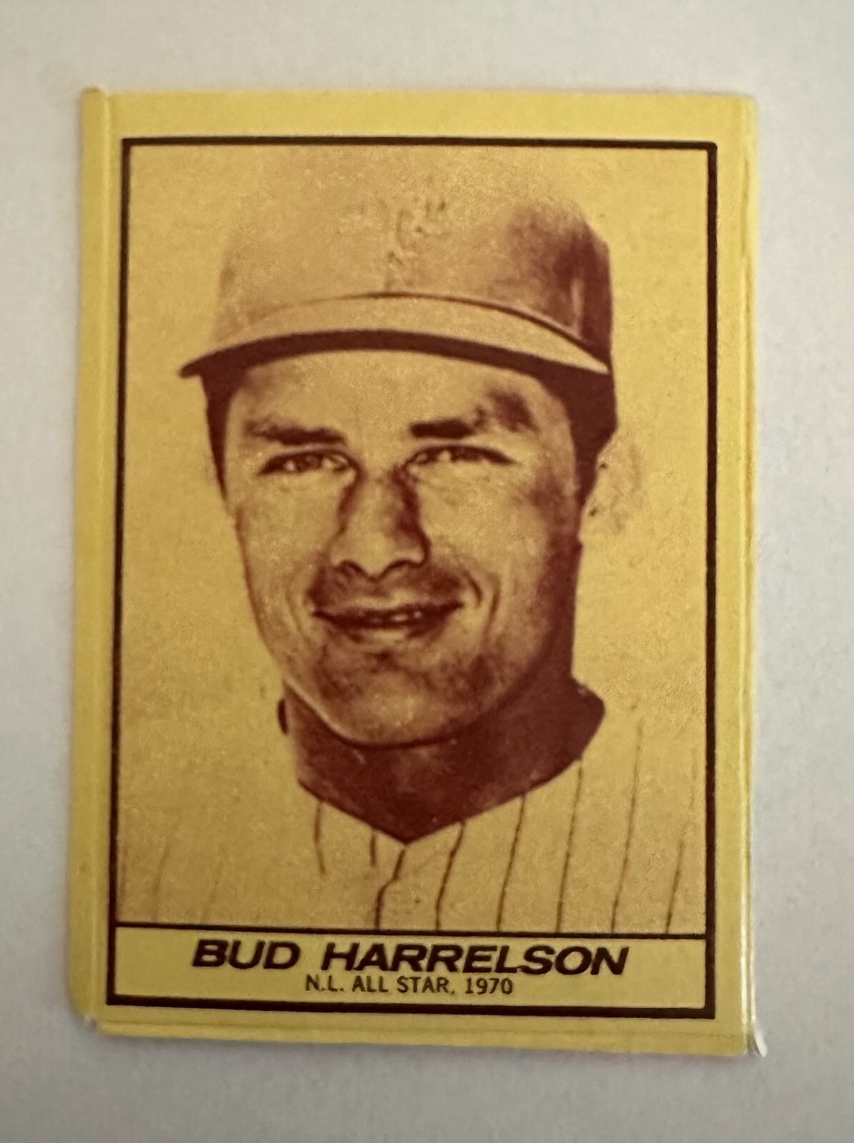 1971 Milk Duds Hand Cut Baseball Cards - YOU PICK | eBay