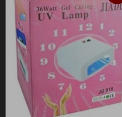 Jiadi 36 Watts UV lamp | eBay UK