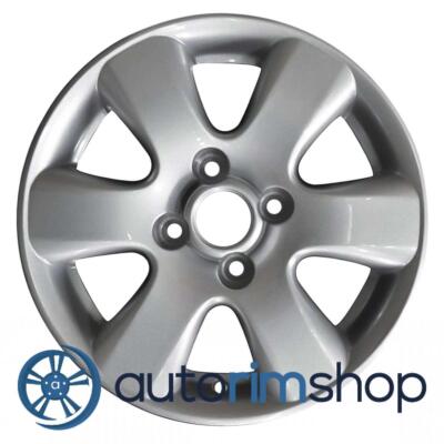 Volkswagen Cabrio Golf 2001 2002 14" OEM Wheel Rim | eBay