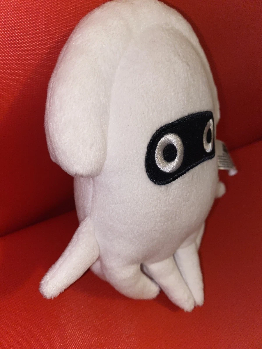 Super Mario Blooper Plush