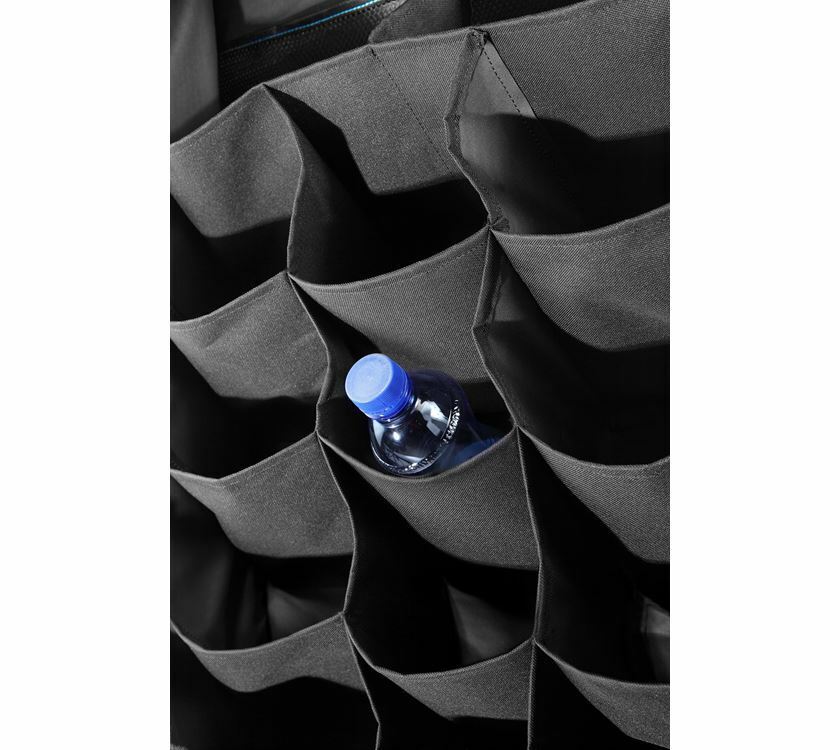 Thule Wall Organiser Black Motorhome Caravan Camping Storage Space ...