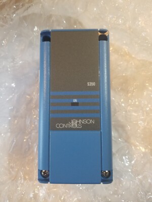 JOHNSON CONTROLS S350AA-1C Temperature Stage Module | eBay