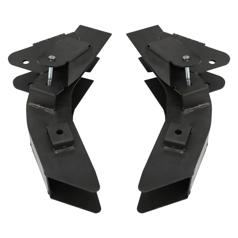 For 97-06 Jeep Wrangler TJ Frame Rust Repair Rear kIt Trail Control Arm ...