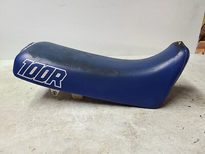 1987 87 HONDA XR 100 SEAT | eBay