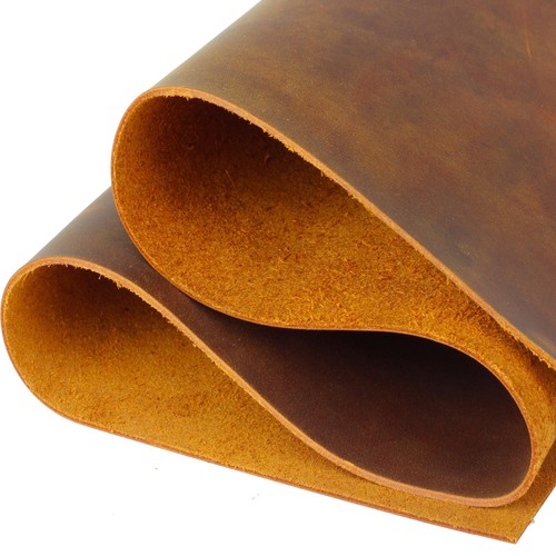 Real Leather Tooling Sheets - for Crafting Tools, Leather Wallets ...