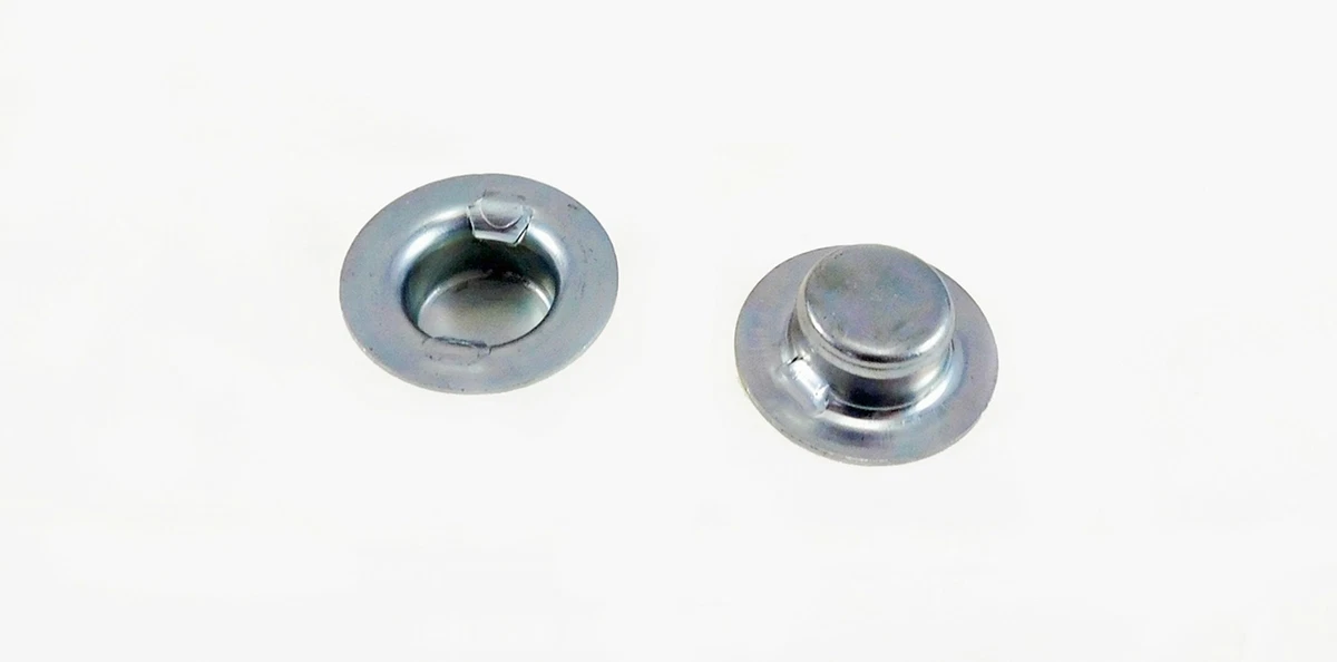 Axle Cap Nuts