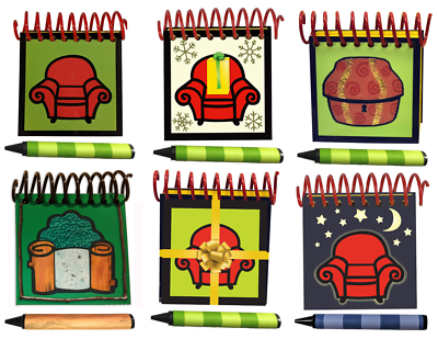 Handcrafted Handy Dandy Notebooks Inspired notebooks -Collection for ...
