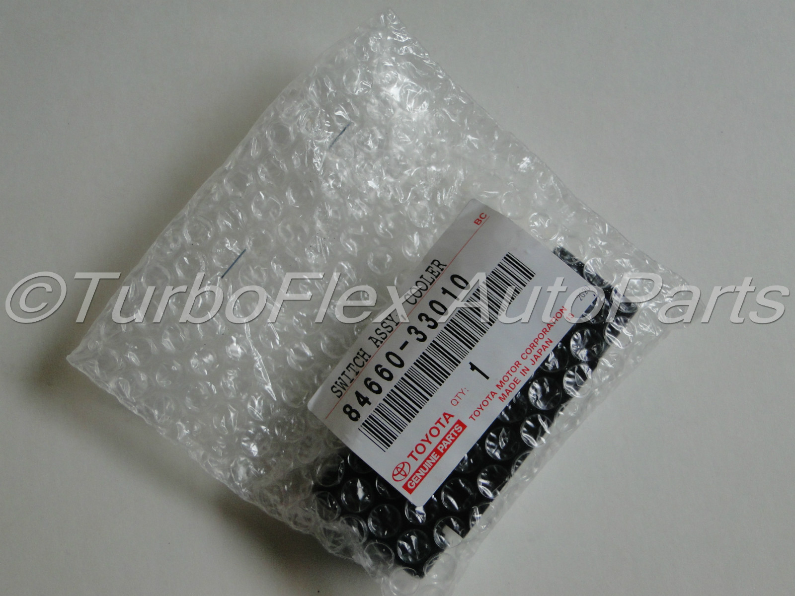 Toyota Camry A/C Cooler Switch 1992-1999 Genuine OEM 84660-33010 | eBay