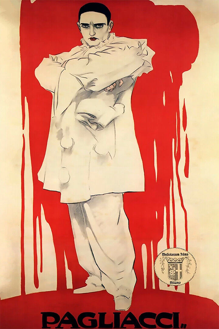 Italian Opera Posters