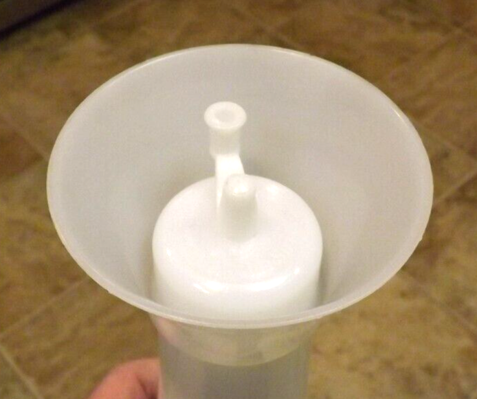 Vintage Tupperware Jifi Sift Powder Sugar Sifter #297 | eBay