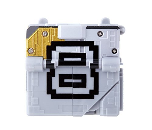 Bandai Doubutsu Sentai Zyuohger Zyuoh Cube 8 Doubutsu Gattai DX Cube ...