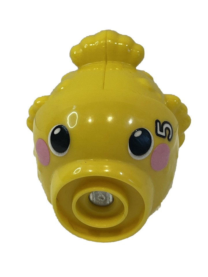 Vtech Jiggle And Giggle Fishing Set Replacement Yellow Puffer Fish ...