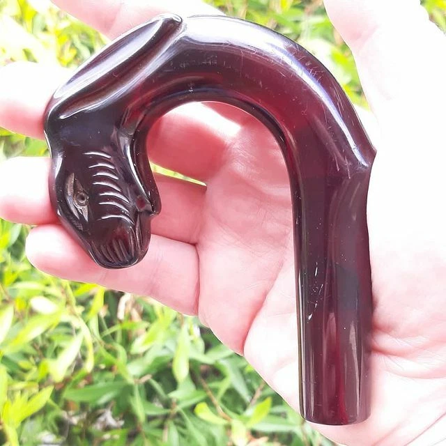 Amber Umbrella Handles