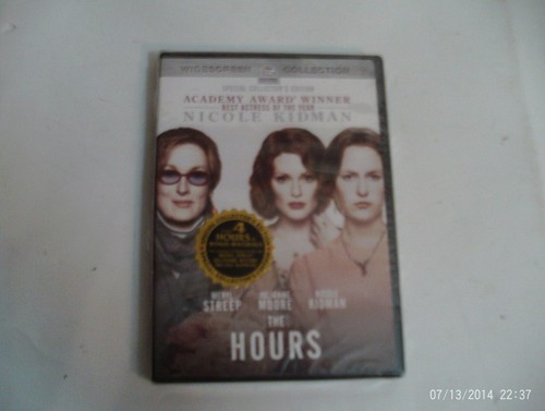 DVD - THE HOURS (2003) **NEW, SEALED** 97363399049 | eBay
