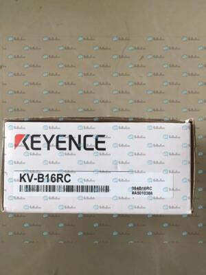 1piece Keyence KV-B16RC PLC Module | eBay