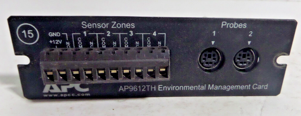 4x APC boards AP9617 SYCC AP9612TH AP9606 | eBay