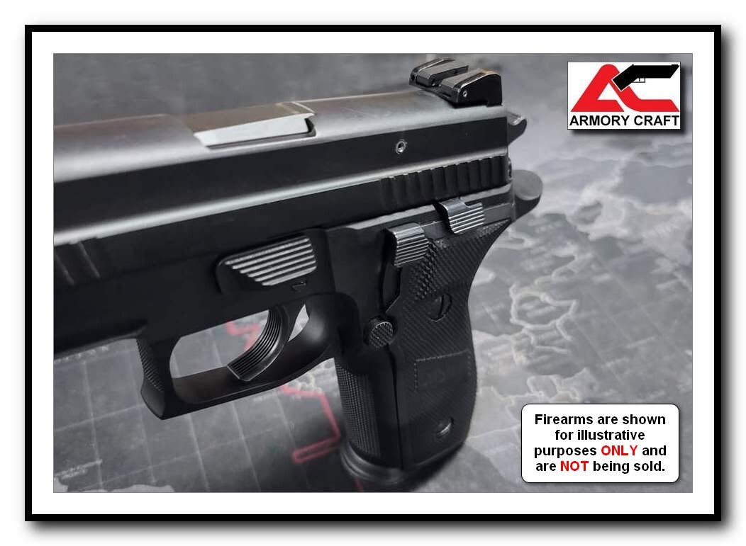 SHORT Reach Trigger For Sig Sauer P220 P224 P226 P228 P229 M11A1 by ...