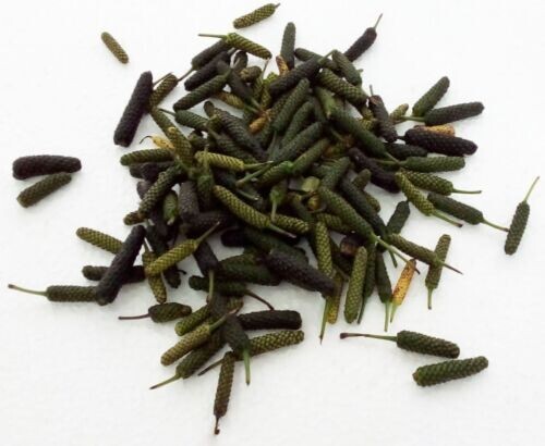 Long Pepper Natural Pure Whole Ground Powder Piper longum Poivre long ...