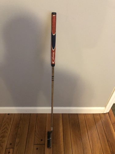 Slazenger Blade 34" Golf Putter Right Handed Factory Grip | eBay