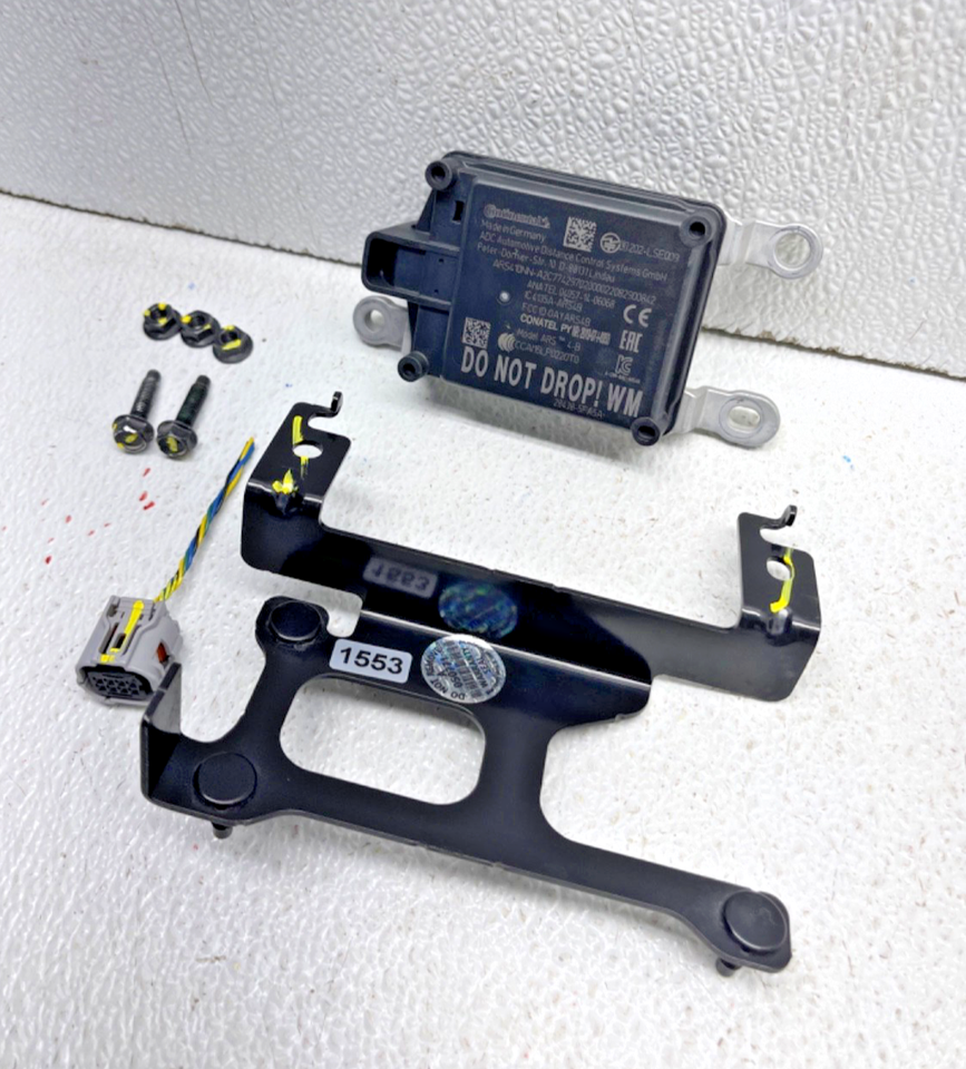 22 - 25 NISSAN KICKS FRONT ADAPTIVE CRUISE CONTROL RADAR SENSOR 28438 ...