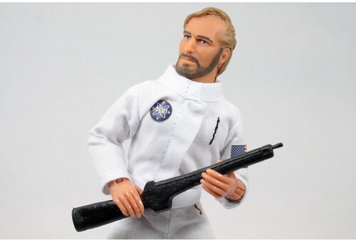 Mego - Planet Of The Apes - George Taylor (Astronaut) 8" Action Figure ...