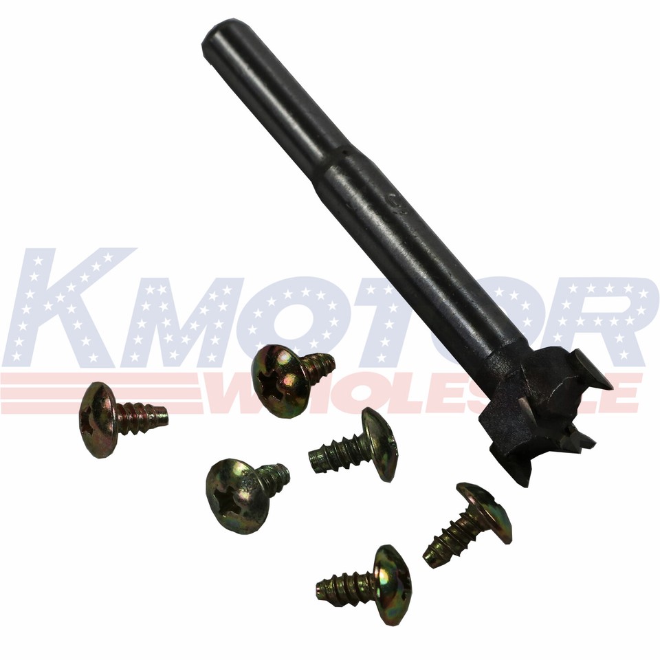 Drivers Inside Door Handle Lever Repair Kit 20833606 80374 For ...