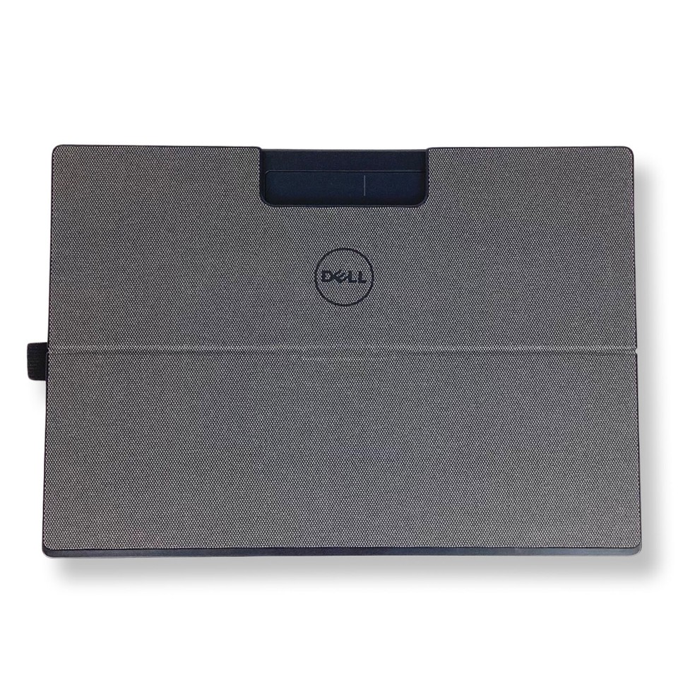 Dell Latitude 12 7275 XPS 12 9250 Slim Keyboard Dock Folio US English ...