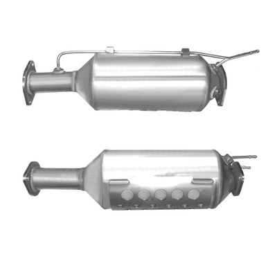 1x OE Quality Replacement Exhaust Diesel Particulate Filter DPF | eBay