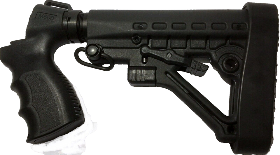 Grip Stock Combo For Mossberg 500 535 590 Maverick 88 12ga Shotgun | eBay