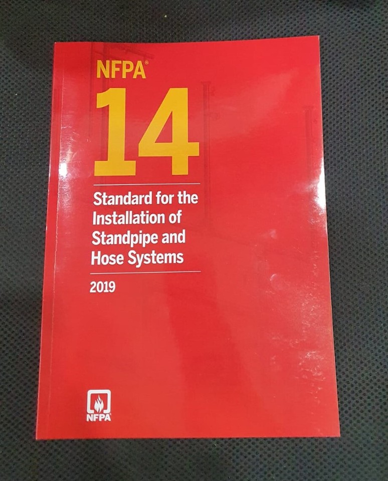 NFPA 14 Standard for the Installation of Standpipe and Hose Systems ...