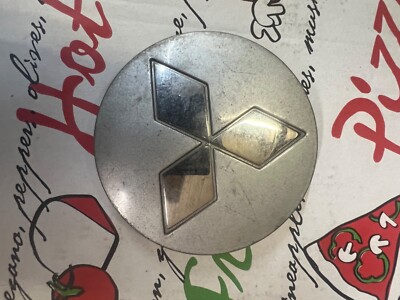 Mitsubishi center cap, , (P7358) MR992254 | eBay