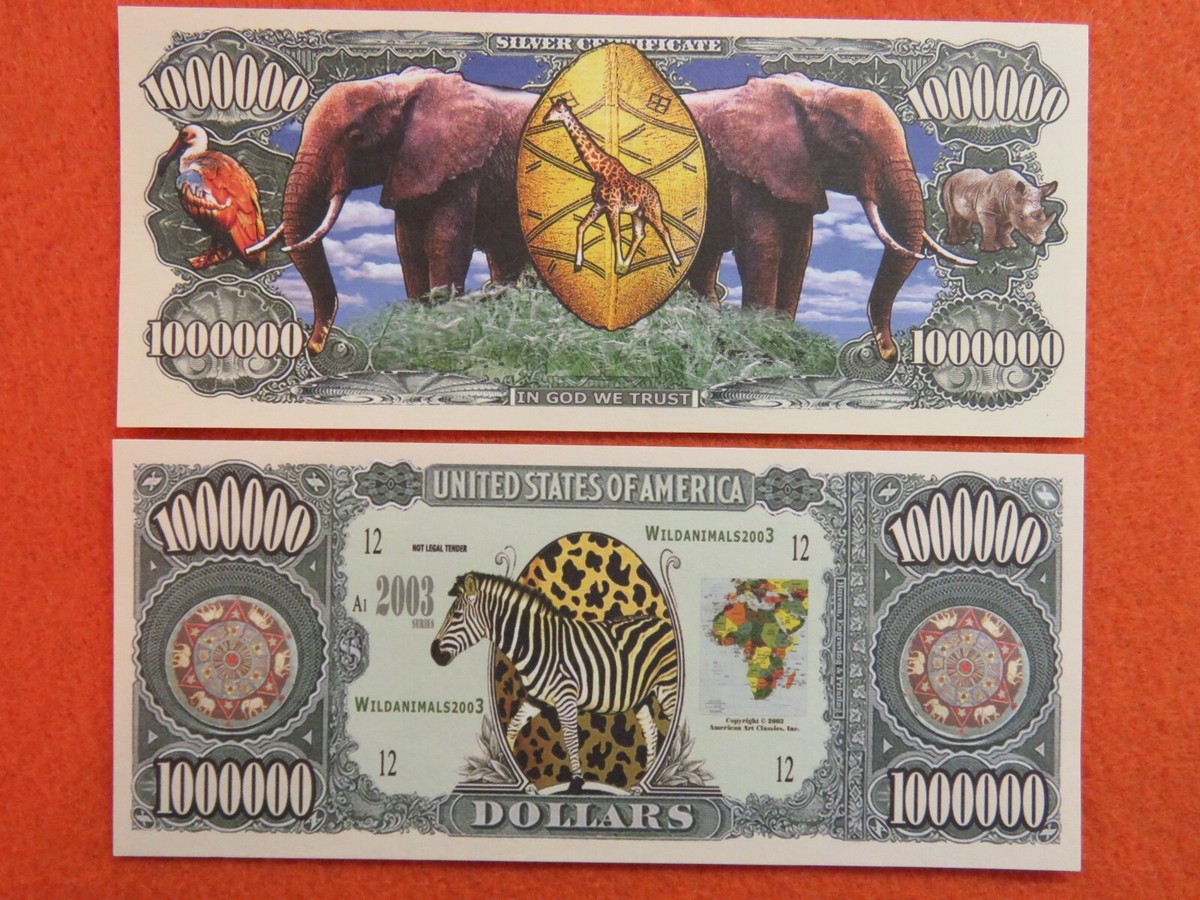 Animals That Made Millions New Research Reports On Discovery Of