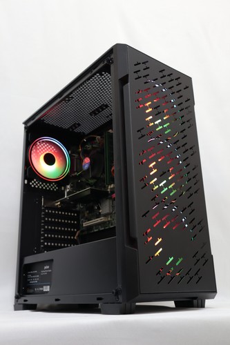 Intel i3 Gaming PC Computer 8GB RAM 120GB SSD+500GB HDD Windows 11 ...