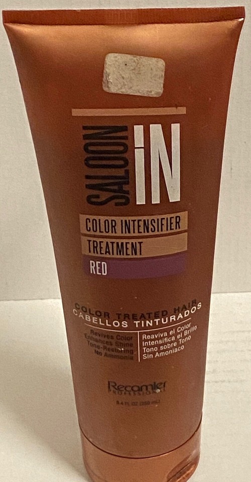 Salon In Color Intensifier Treatment Shampoo 8.4Fl.oz | eBay