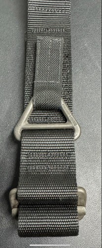 Spec-Ops Brand Military Tactical Black Riggers Belt Reg. 24" to 36" | eBay