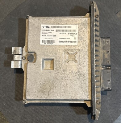 08 Ford F250 F350 Super Duty 6.4L Diesel ECU ECM Engine Module 8C3A ...