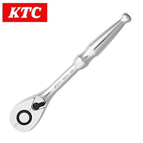 KTC 3/8" 9.5sq Union Mechanism Ratchet Handle Adopted 36 Gears BR3E-H ...