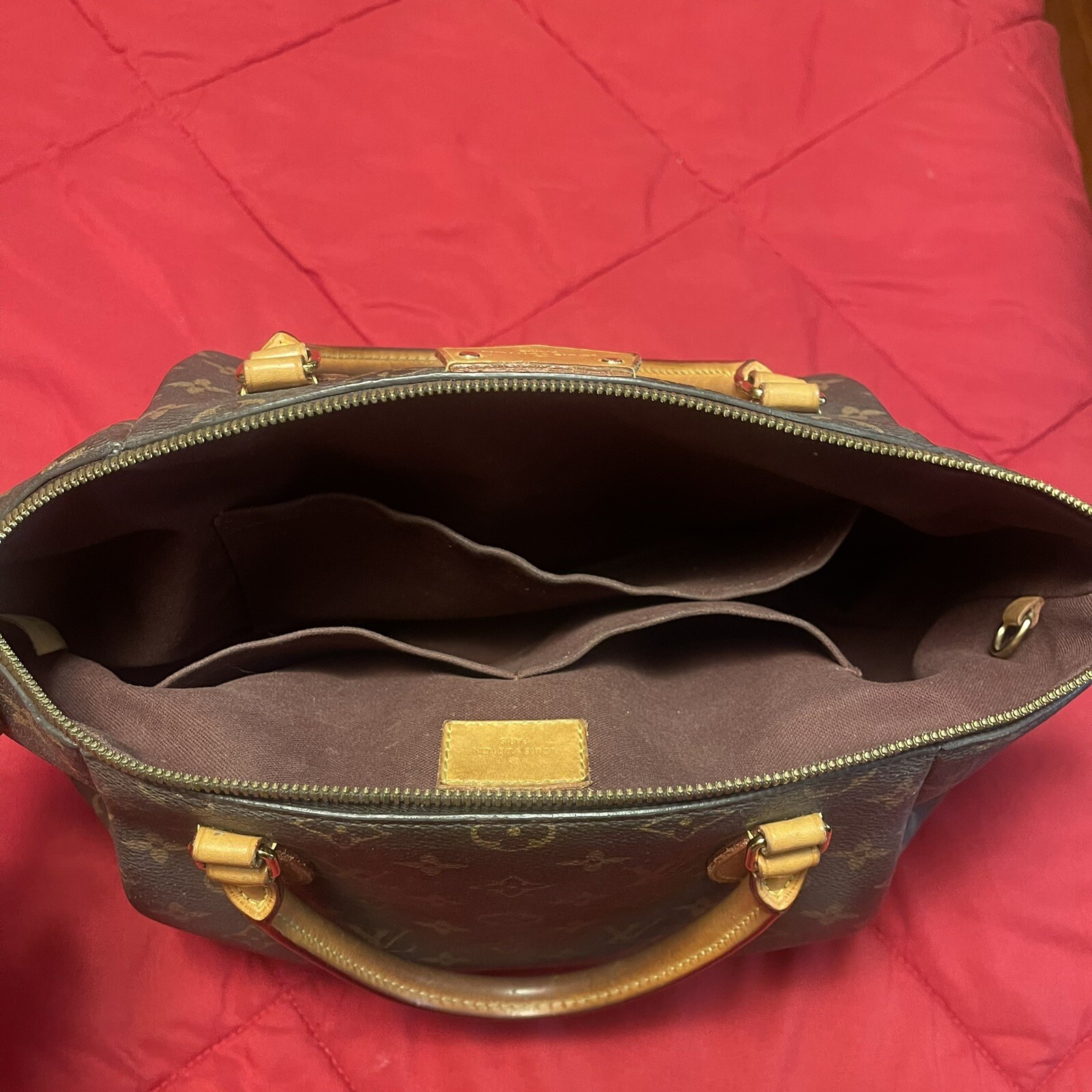 louis vuittons handbags authentic monogram | eBay