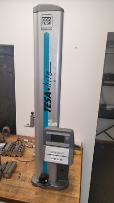 TESA HITE 700 Electronic 28" Height gage 2009 | eBay