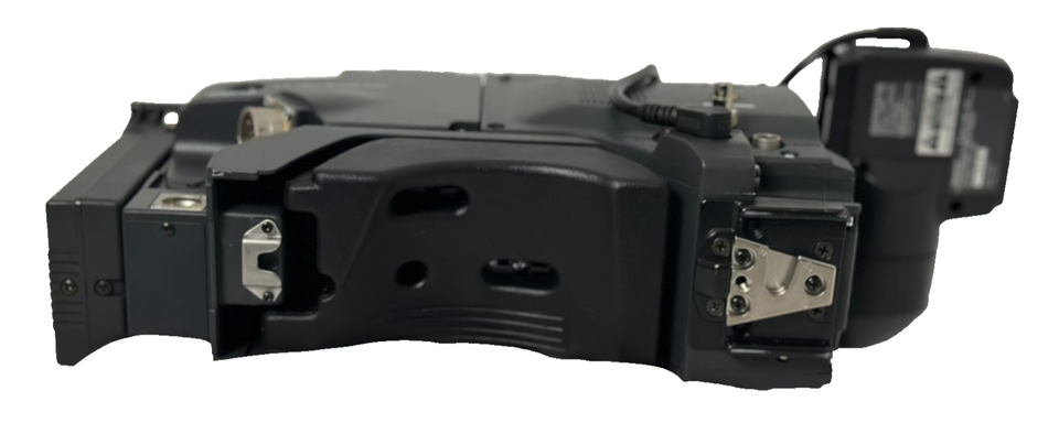 Sony DXC 537 DXC D30 Camcorder Body Professional Video Camera | eBay