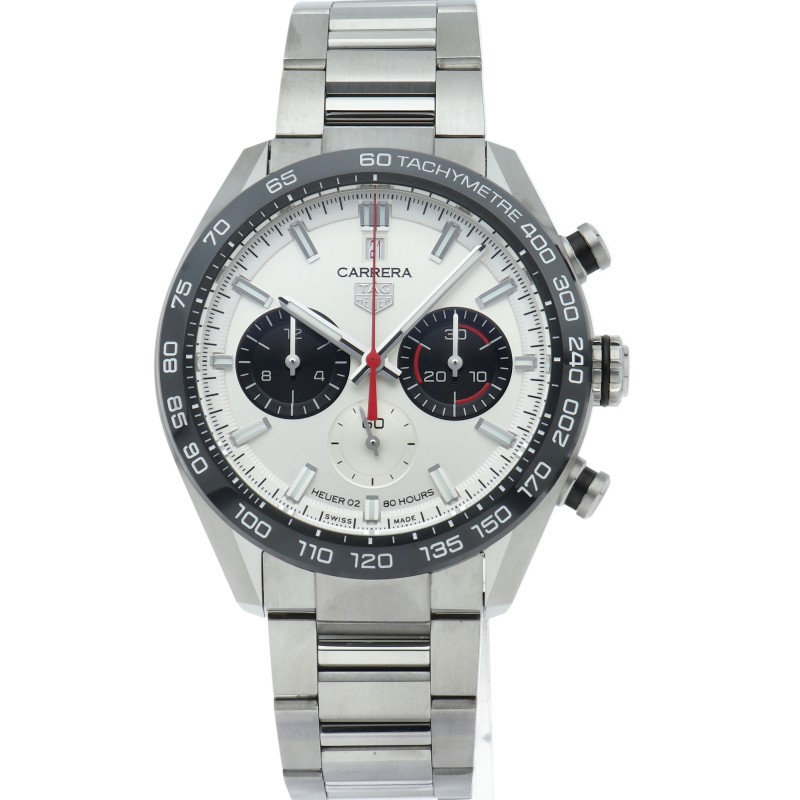 TAG HEUER Carrera Sport Chronograph 160th Anniversary Limited Edition ...