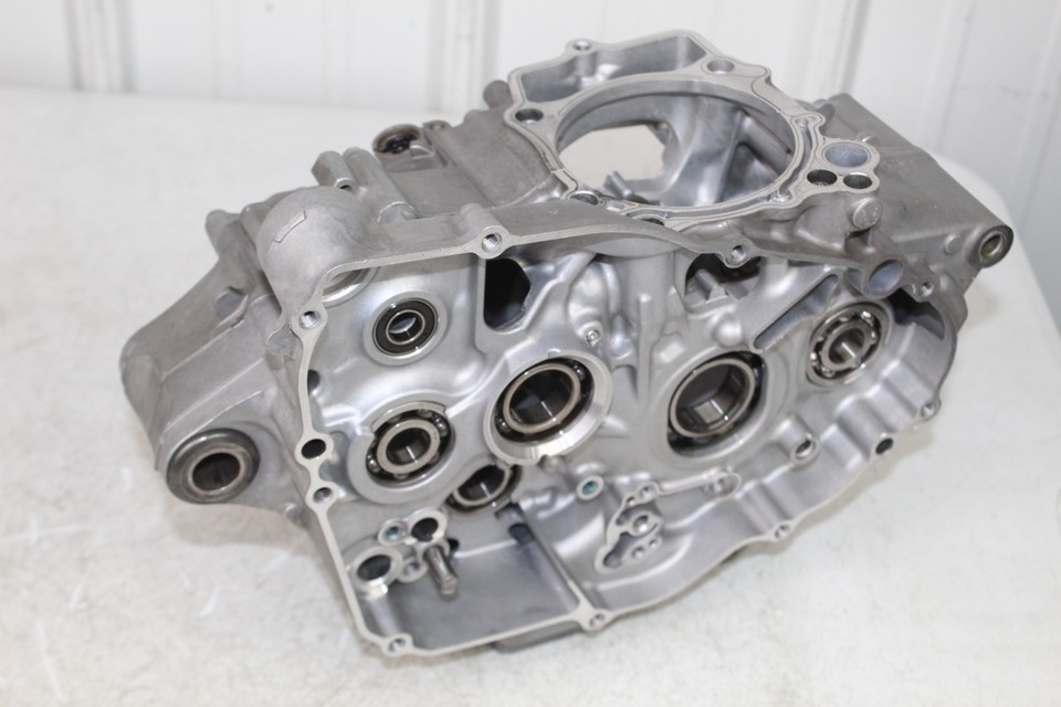 2019 - 2026 Yamaha YZ250F OEM Engine Crankcase Set Case Cases YZ 250 F ...