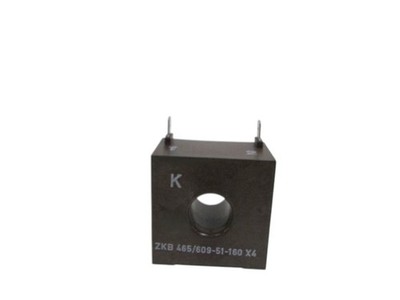 VAC TRANSFORMER ZKB 465/609-51-160 X4 NSNP | eBay