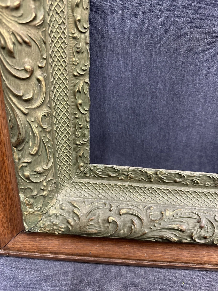 Antique Photo Frames