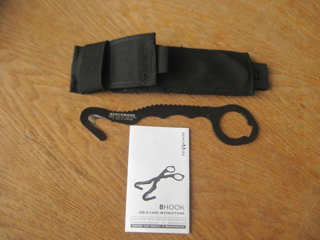 BENCHMADE SEAT BELT CUTTER LOT OF 10 NSN: 4240-01-568-3219 | eBay