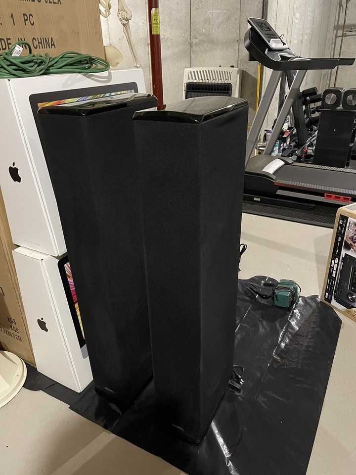 Definitive Technology BP7006 Floor Standing Speakers | eBay